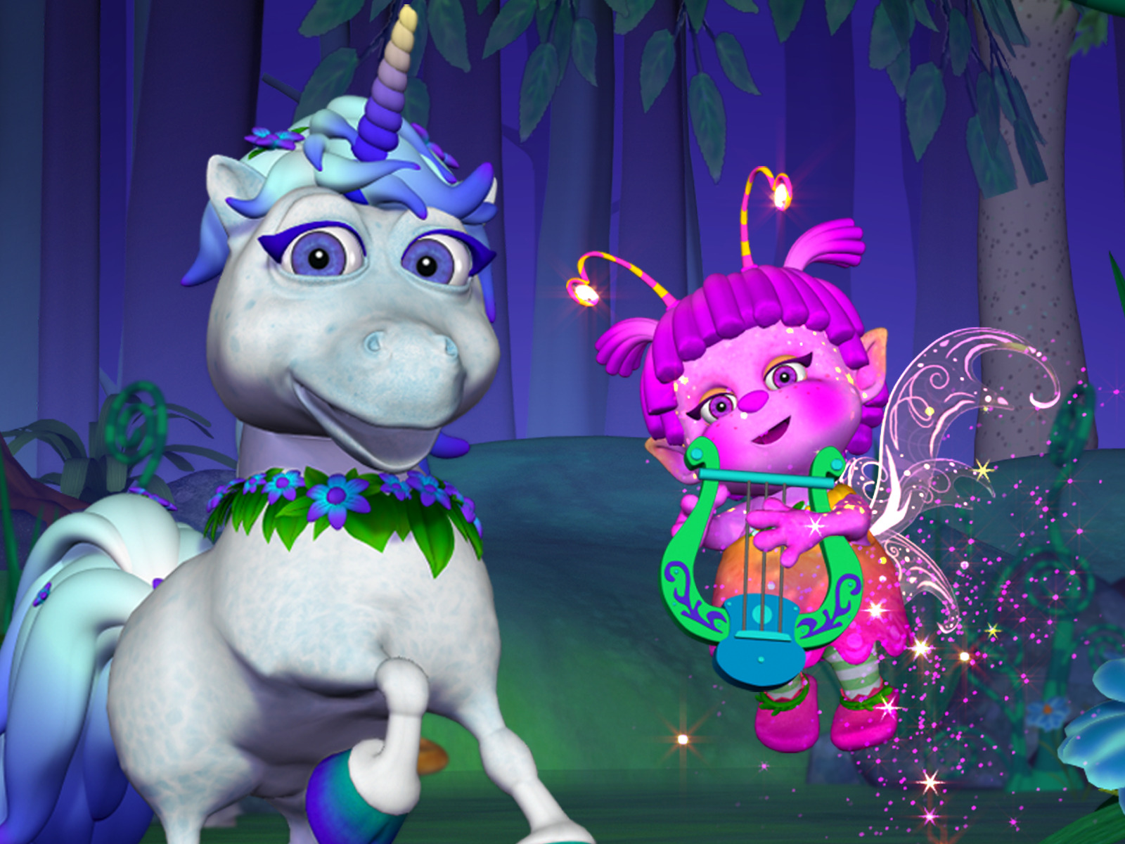 Prime Video: The Gigglebellies: Musical Adventures