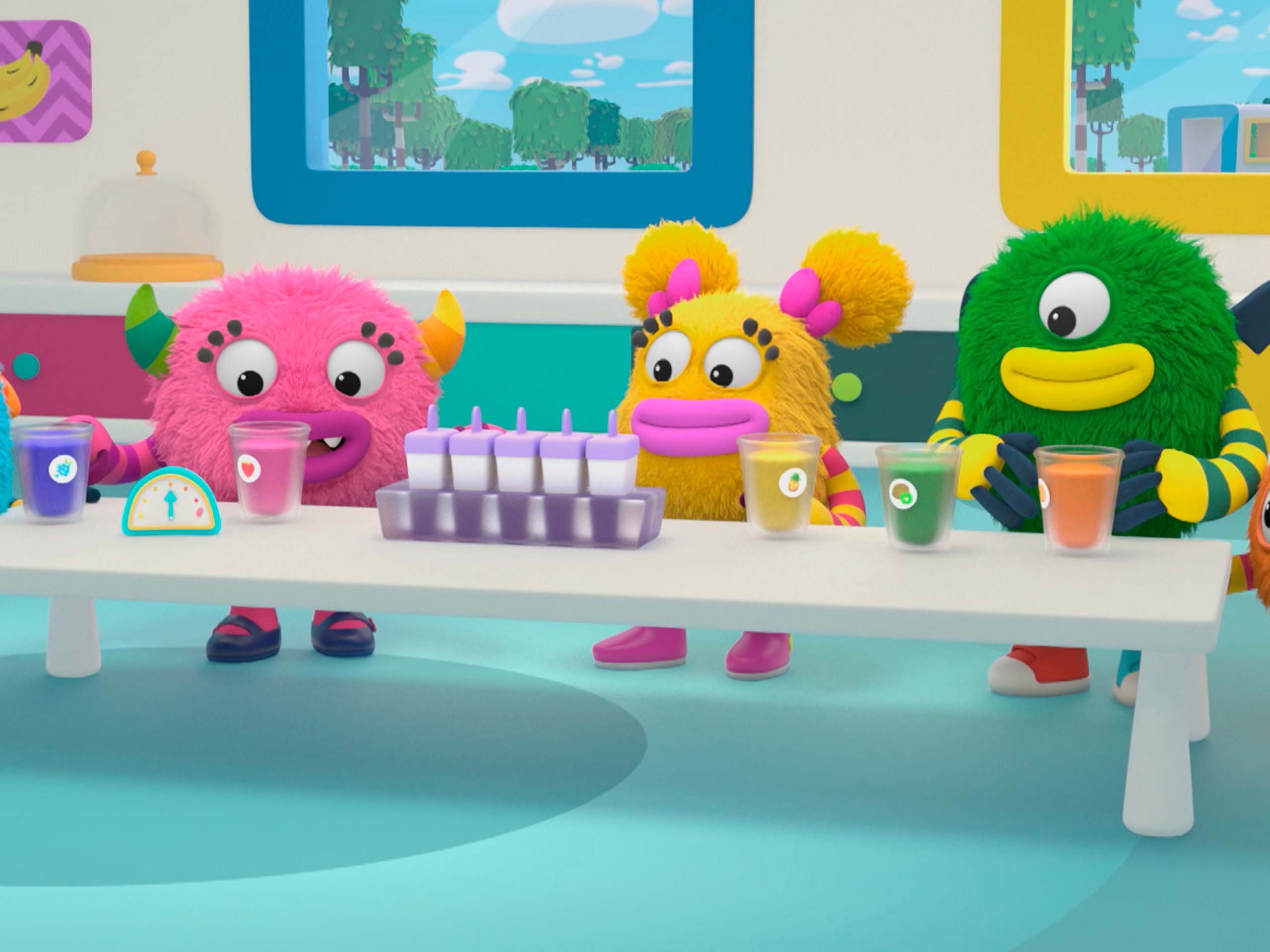 Prime Video: Momonsters