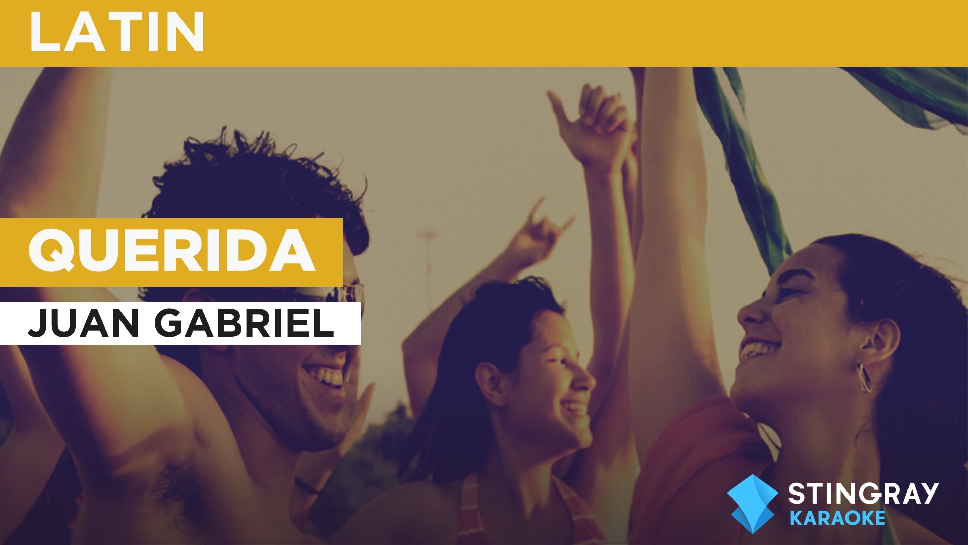 Prime Video: Querida in the Style of Juan Gabriel