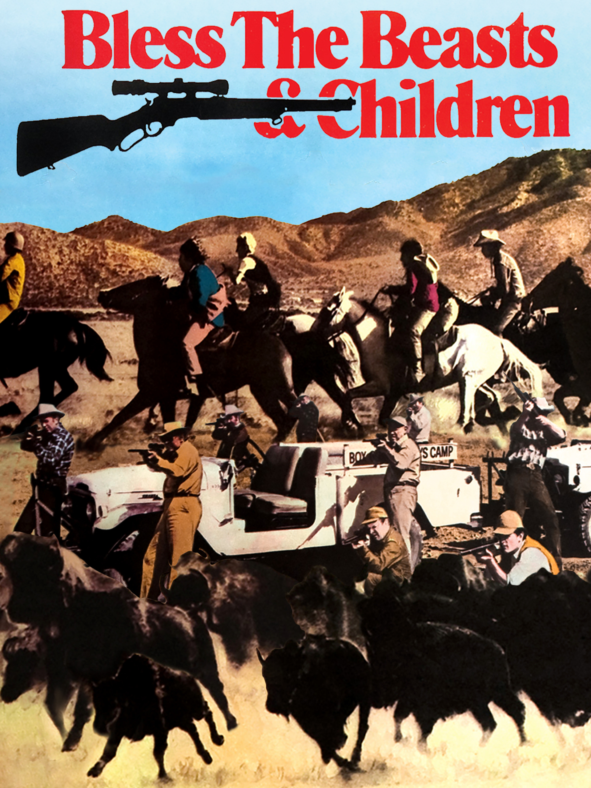 Prime Video: Bless The Beasts & Children