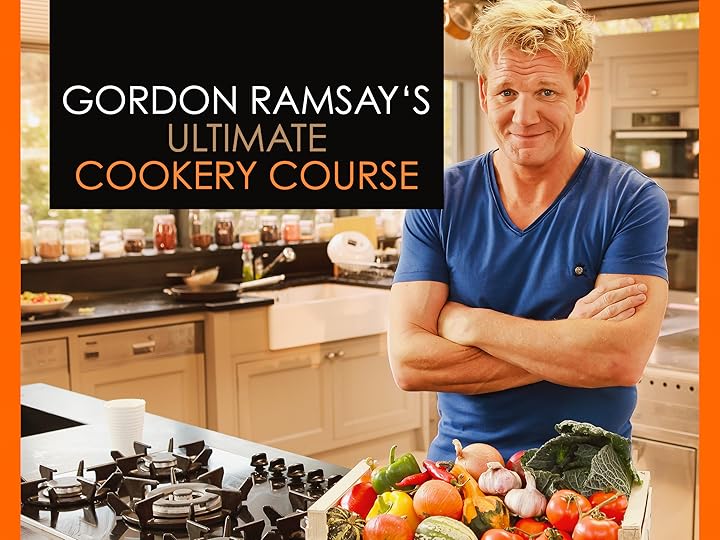 Prime Video: Gordon Ramsay's Ultimate Cookery Course, Season 1