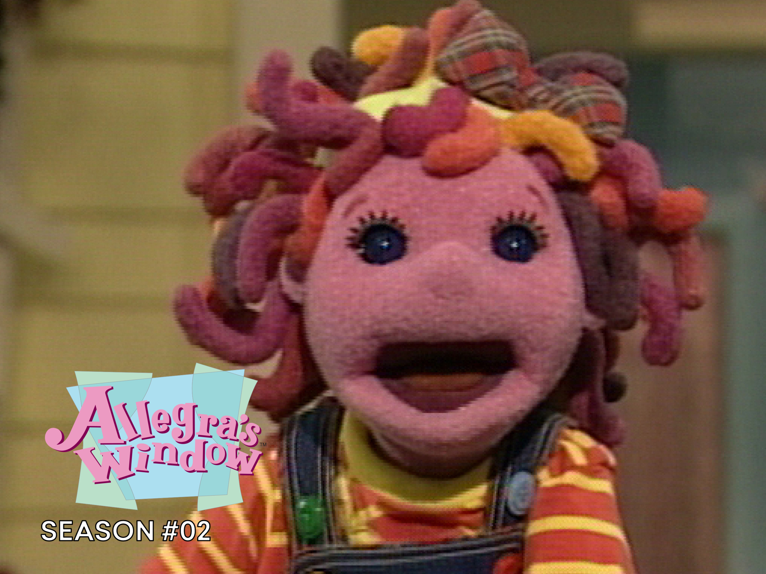 Prime Video: Allegra's Window Season 2