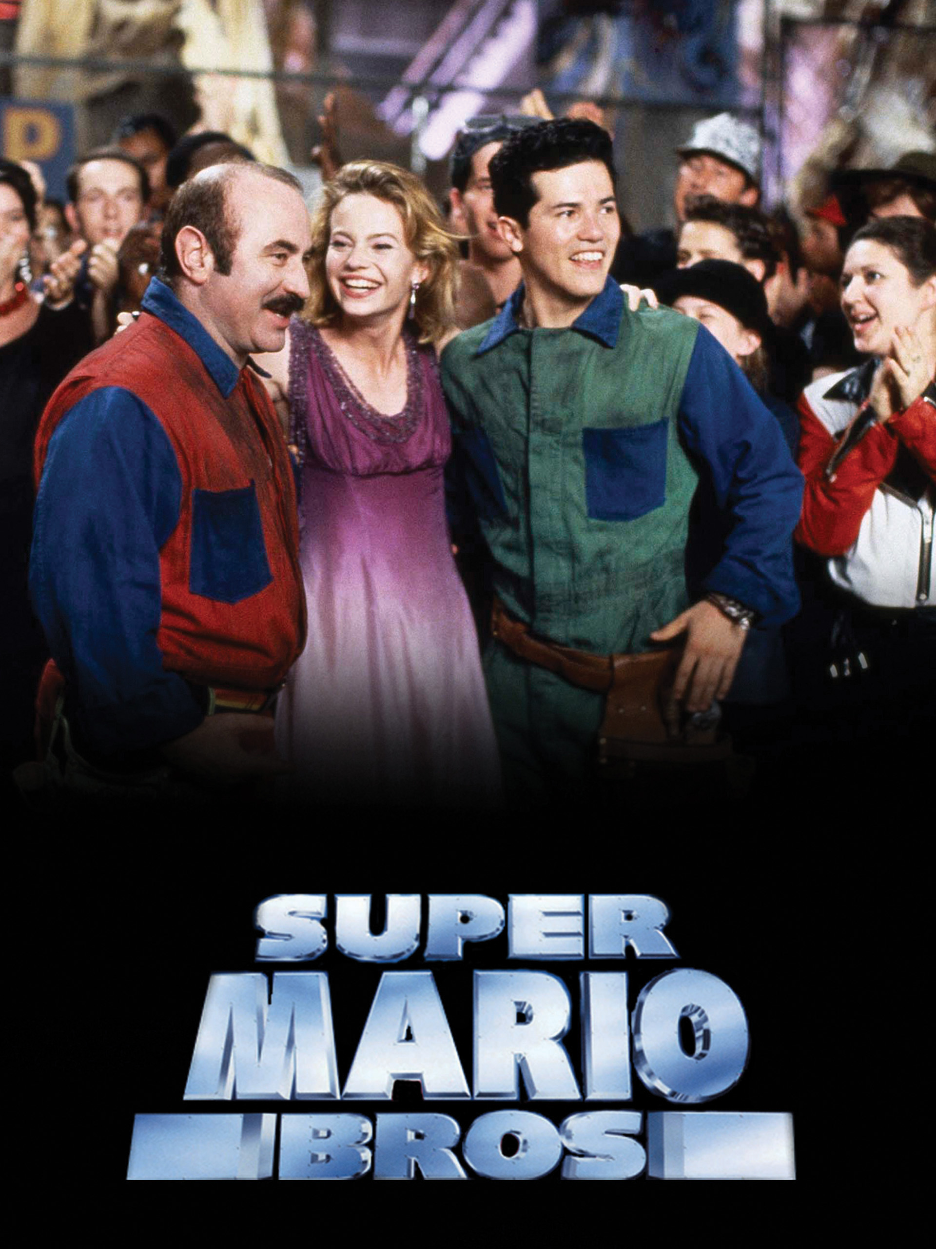 Prime Video: Super Mario Bros.