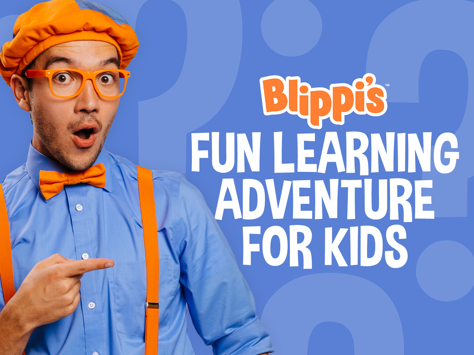 Prime Video: Blippi's Fun Learning Adventures for Kids