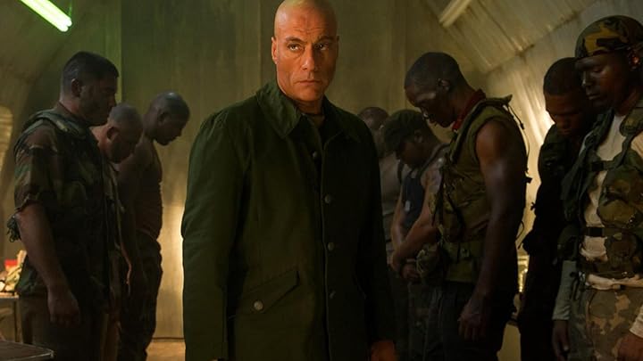 Watch Universal Soldier: Day Of Reckoning | Prime Video