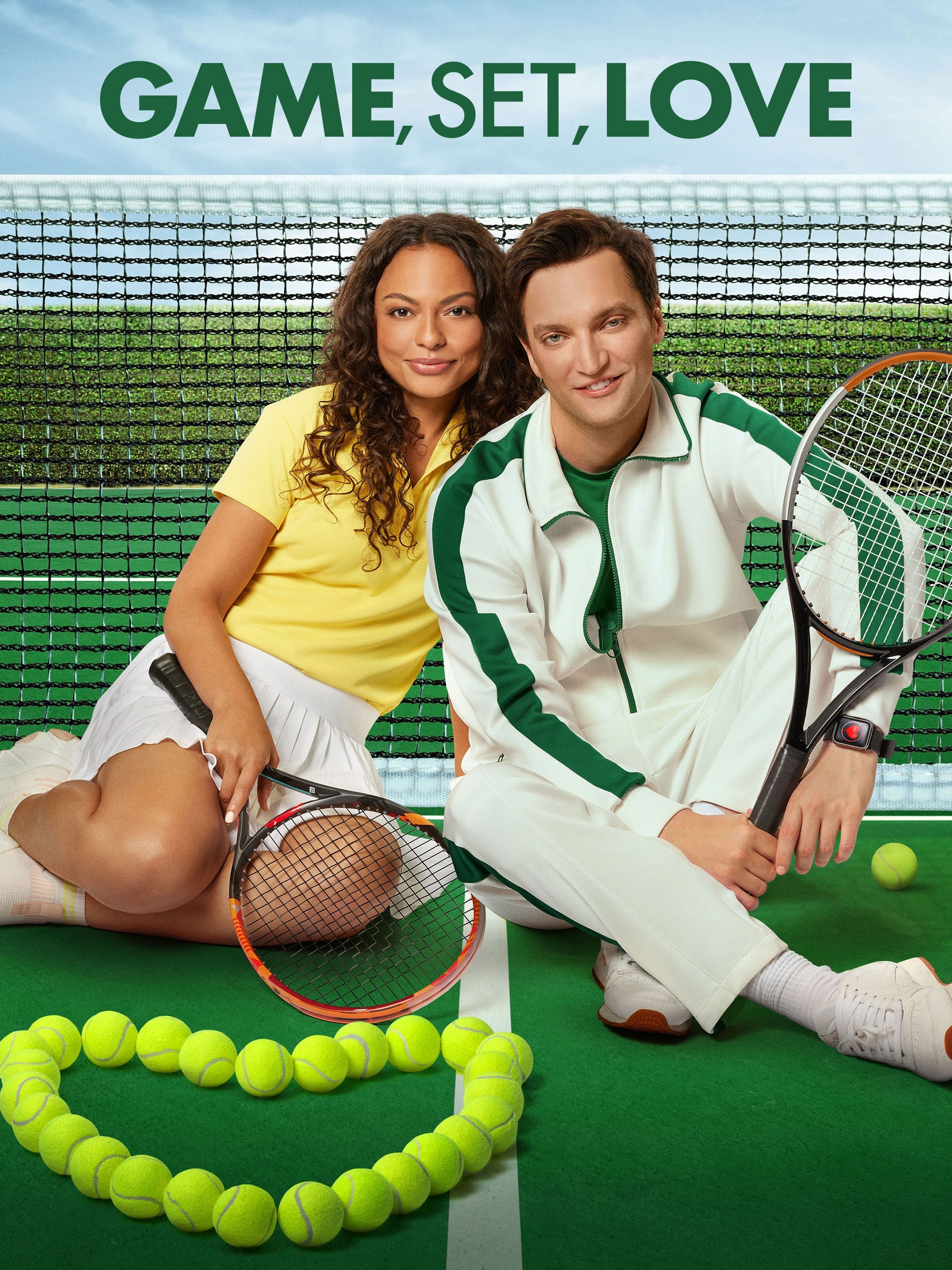Prime Video: Game, Set, Love