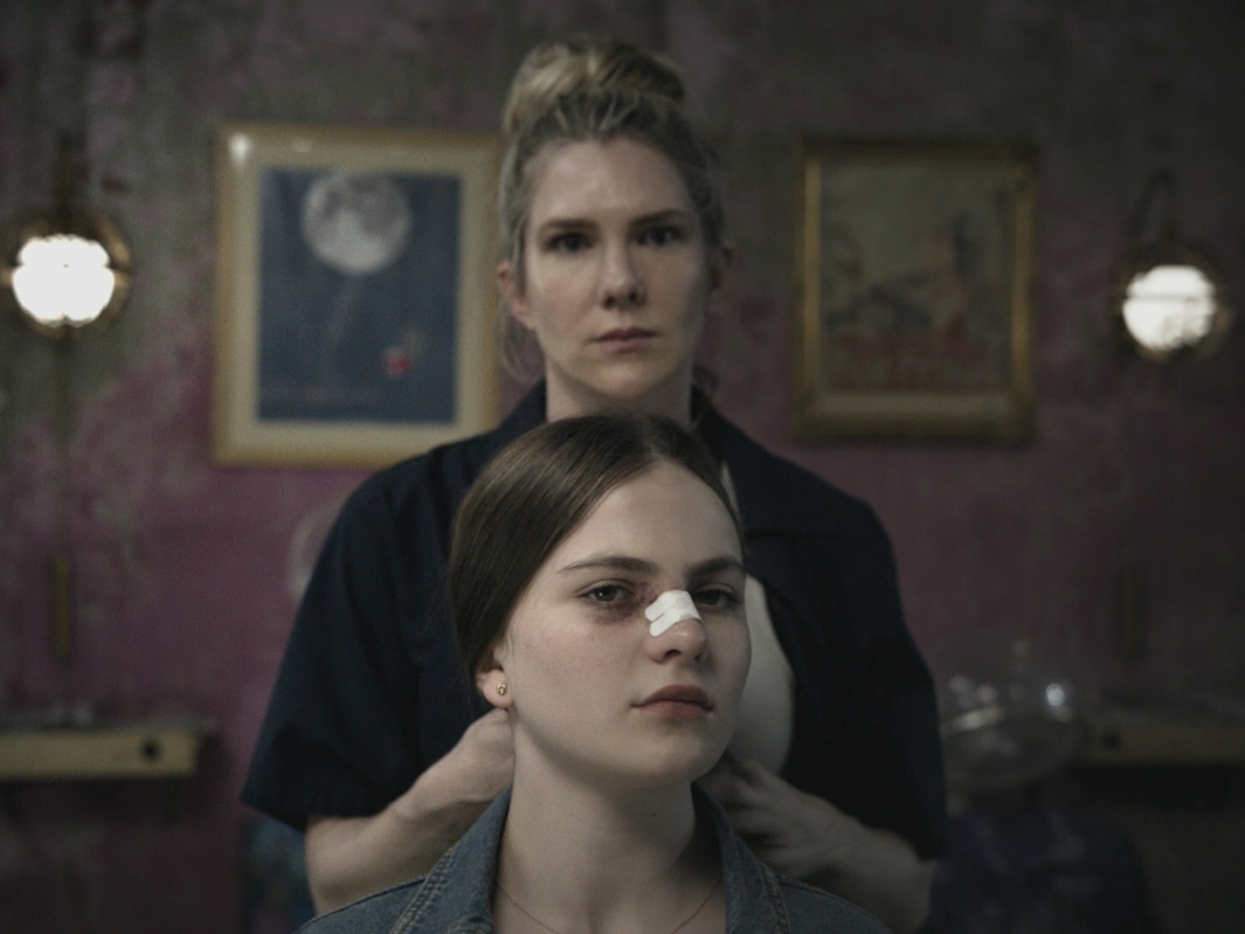 Prime Video: Tell Me Your Secrets S1 - Season 1