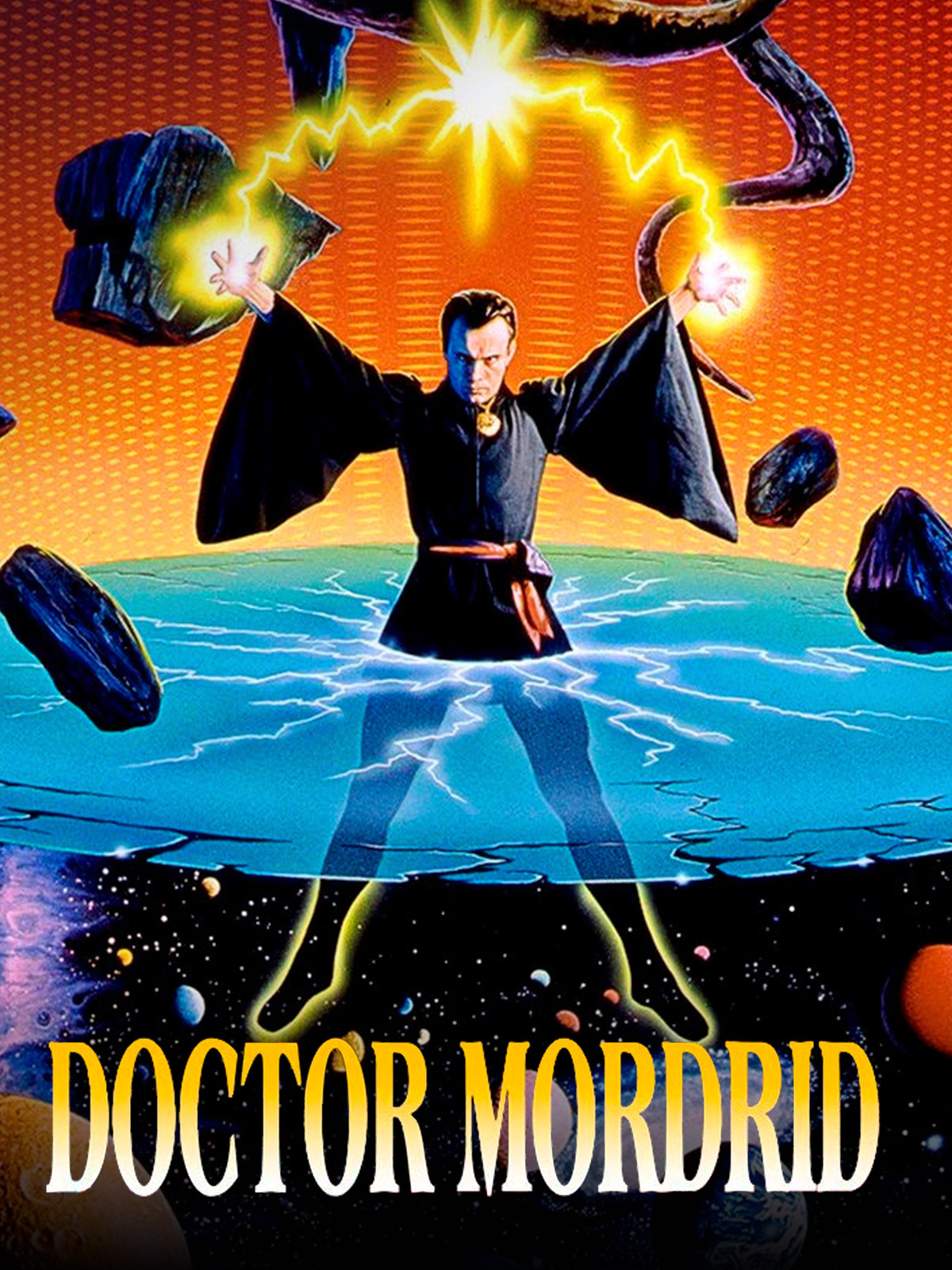 Prime Video: Doctor Mordrid