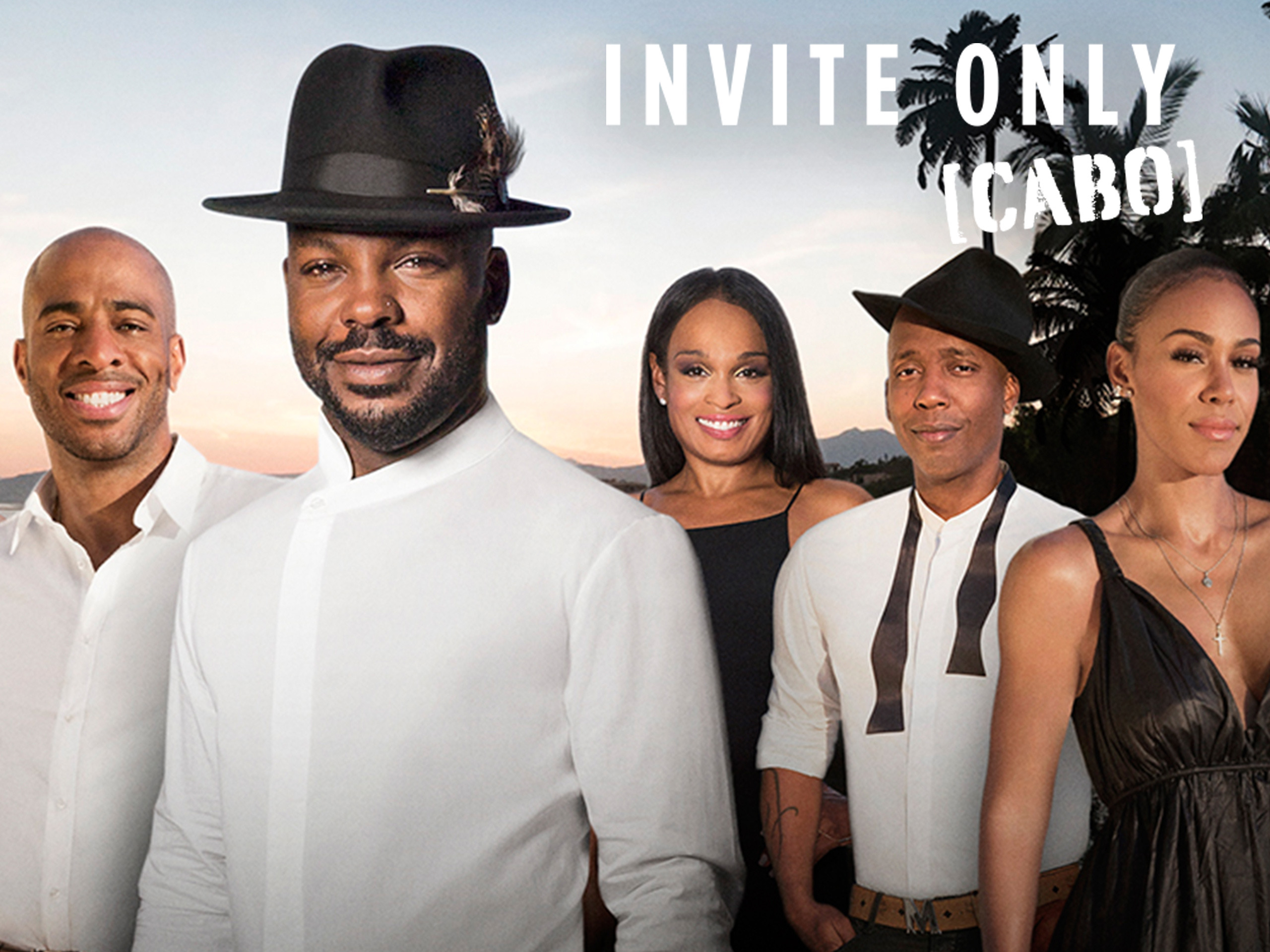 Prime Video: Invite Only Cabo Season 1