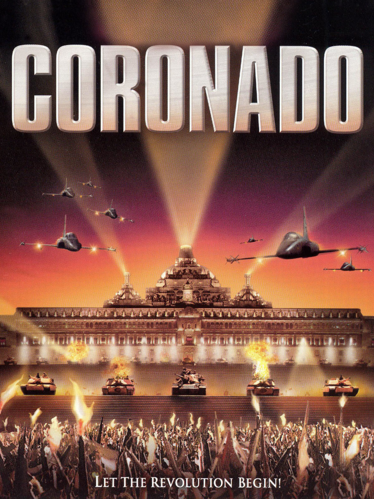 Prime Video: Coronado