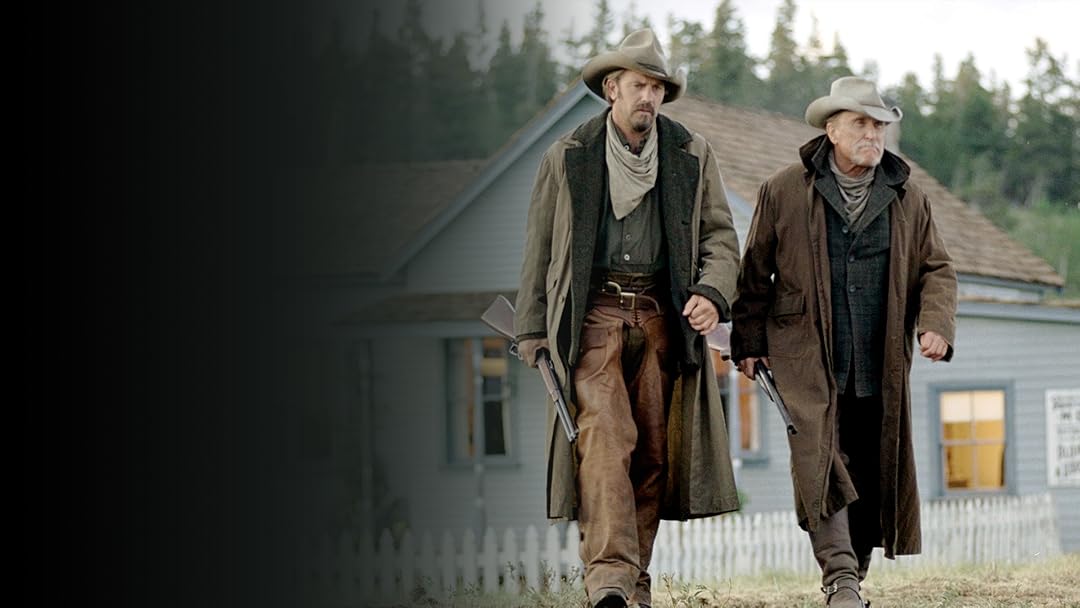 Watch Open Range | Prime Video