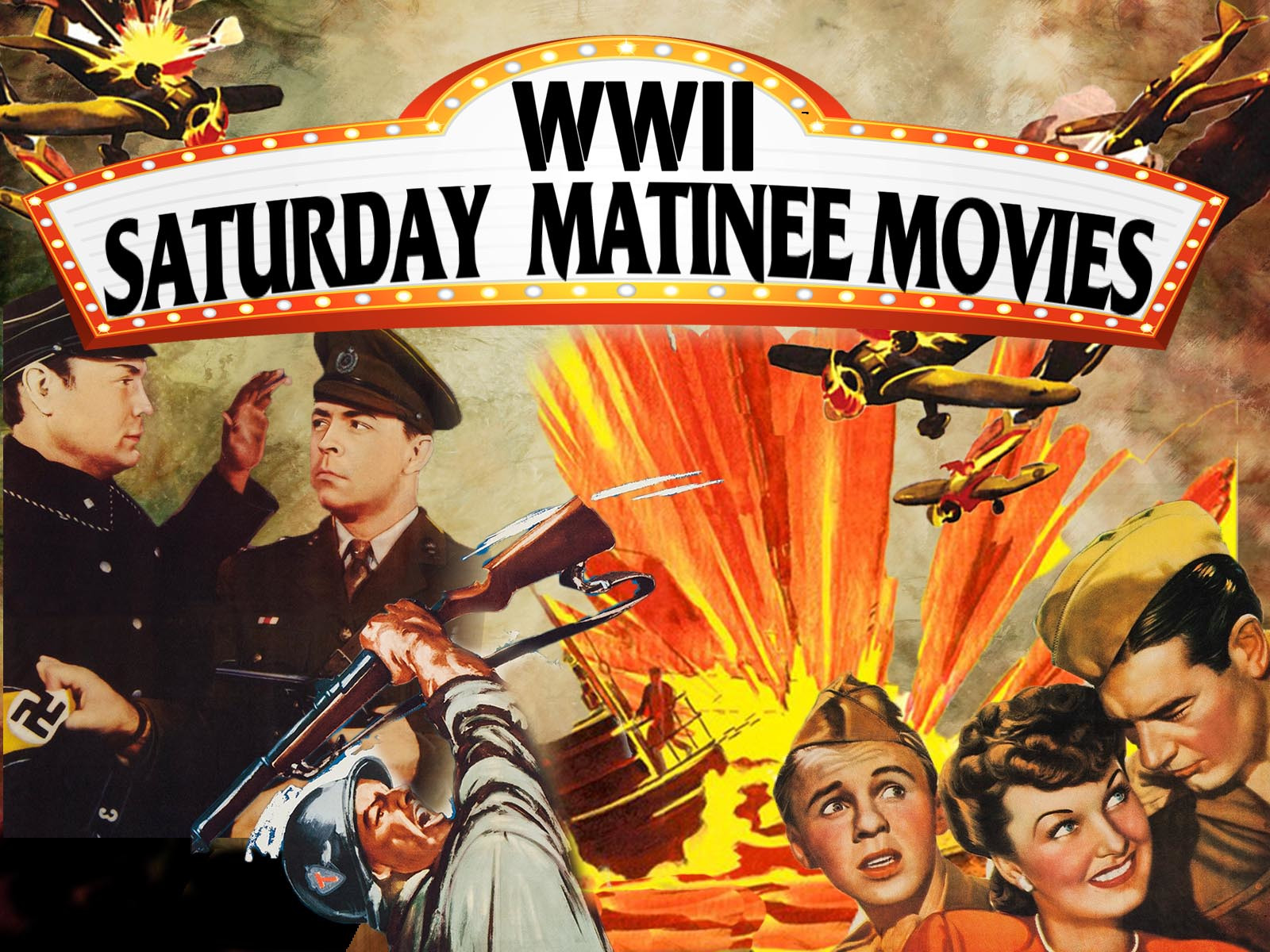Saturday Matinee Movies