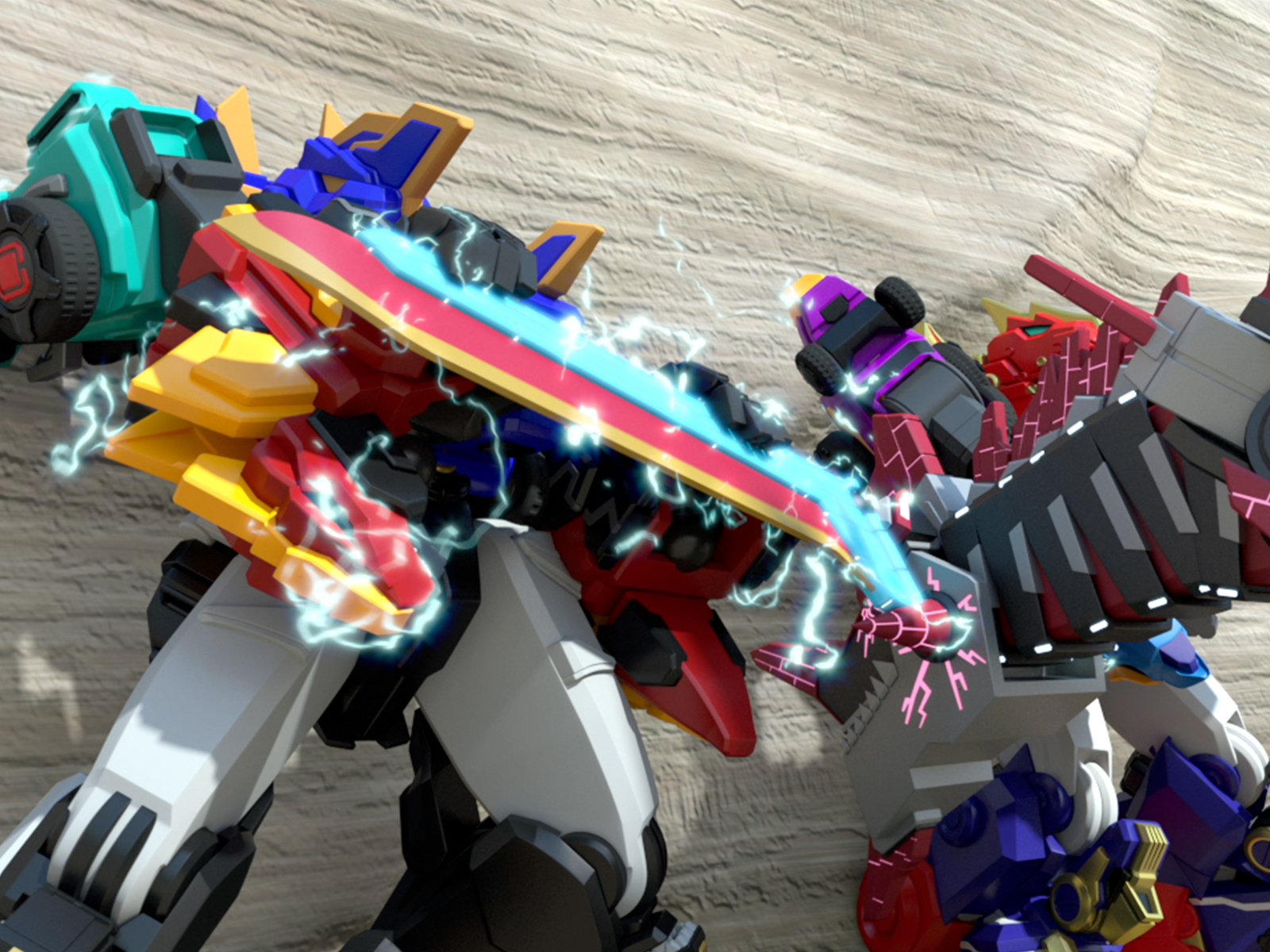 Prime Video: DinoCore