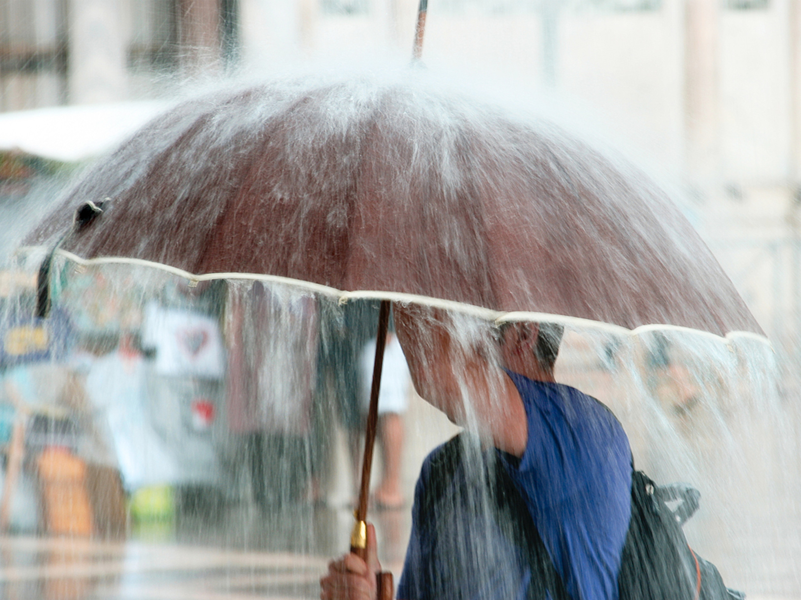 Prime Video: The Science of Extreme Weather