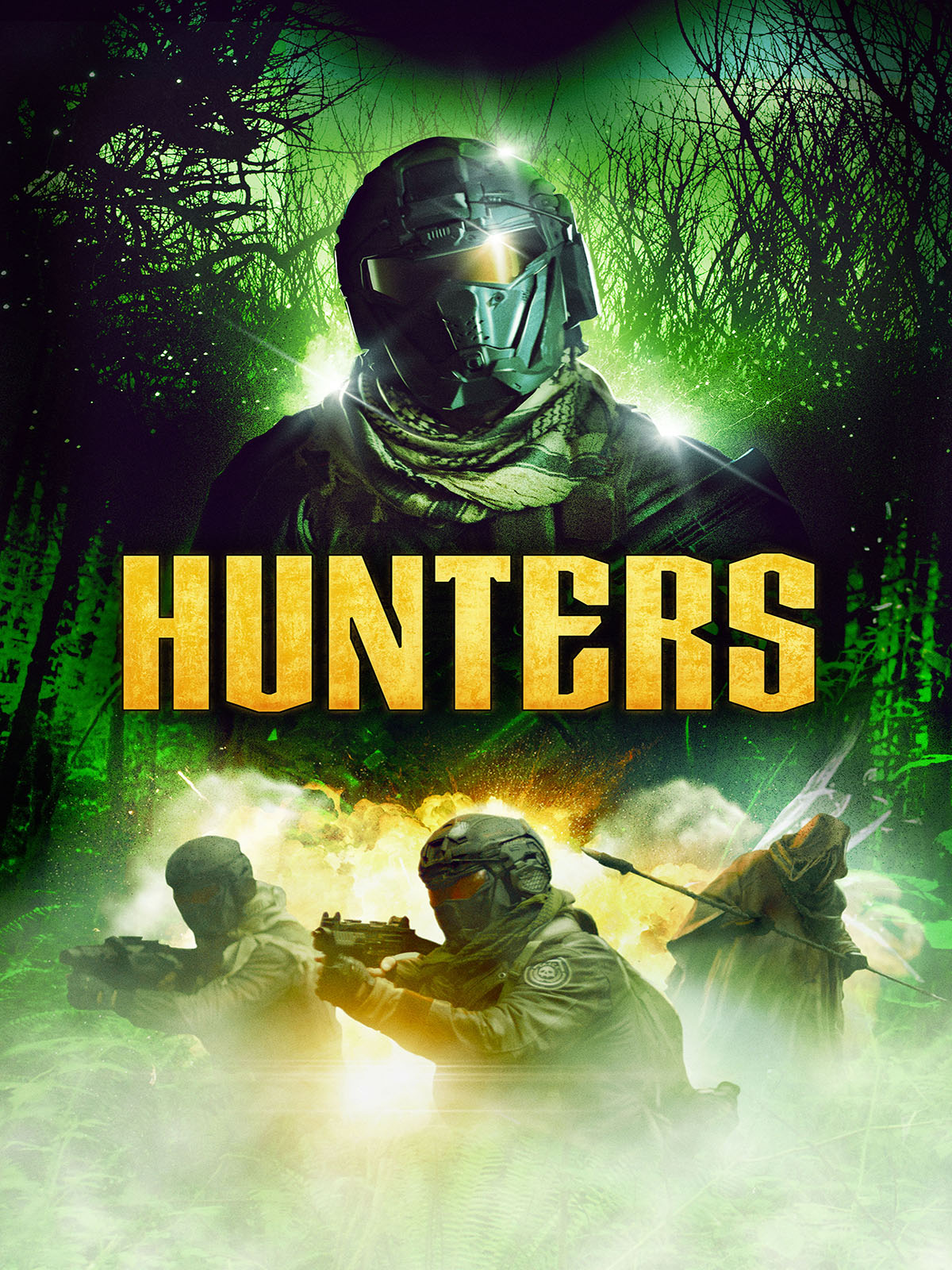 Prime Video: Hunters