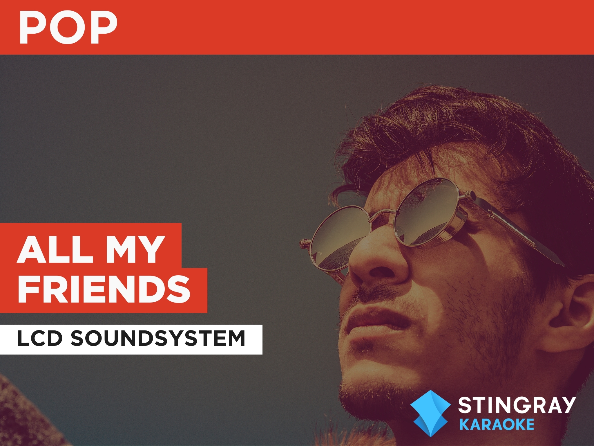 Prime Video: All My Friends in the Style of LCD Soundsystem
