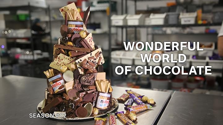 Prime Video: The Wonderful World of Chocolate Season 2