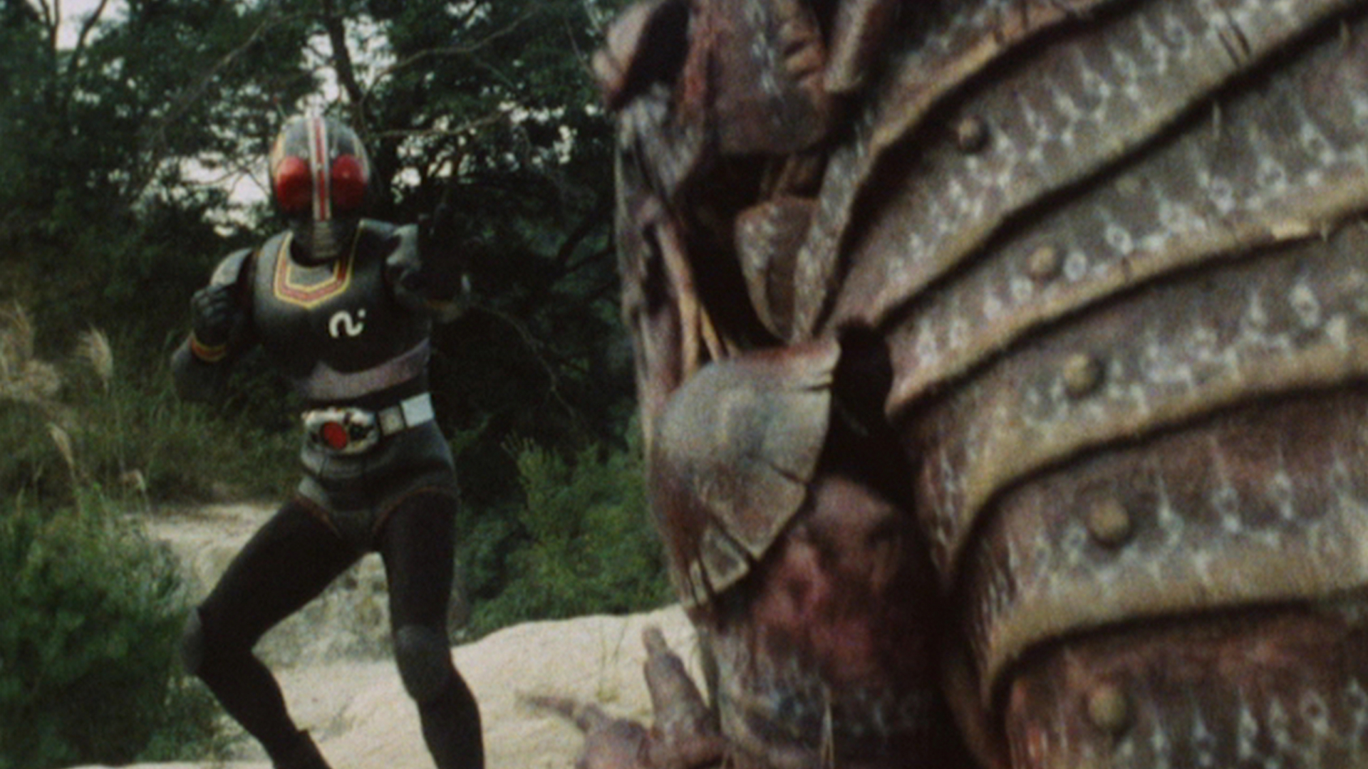 Prime Video: Black Kamen Rider