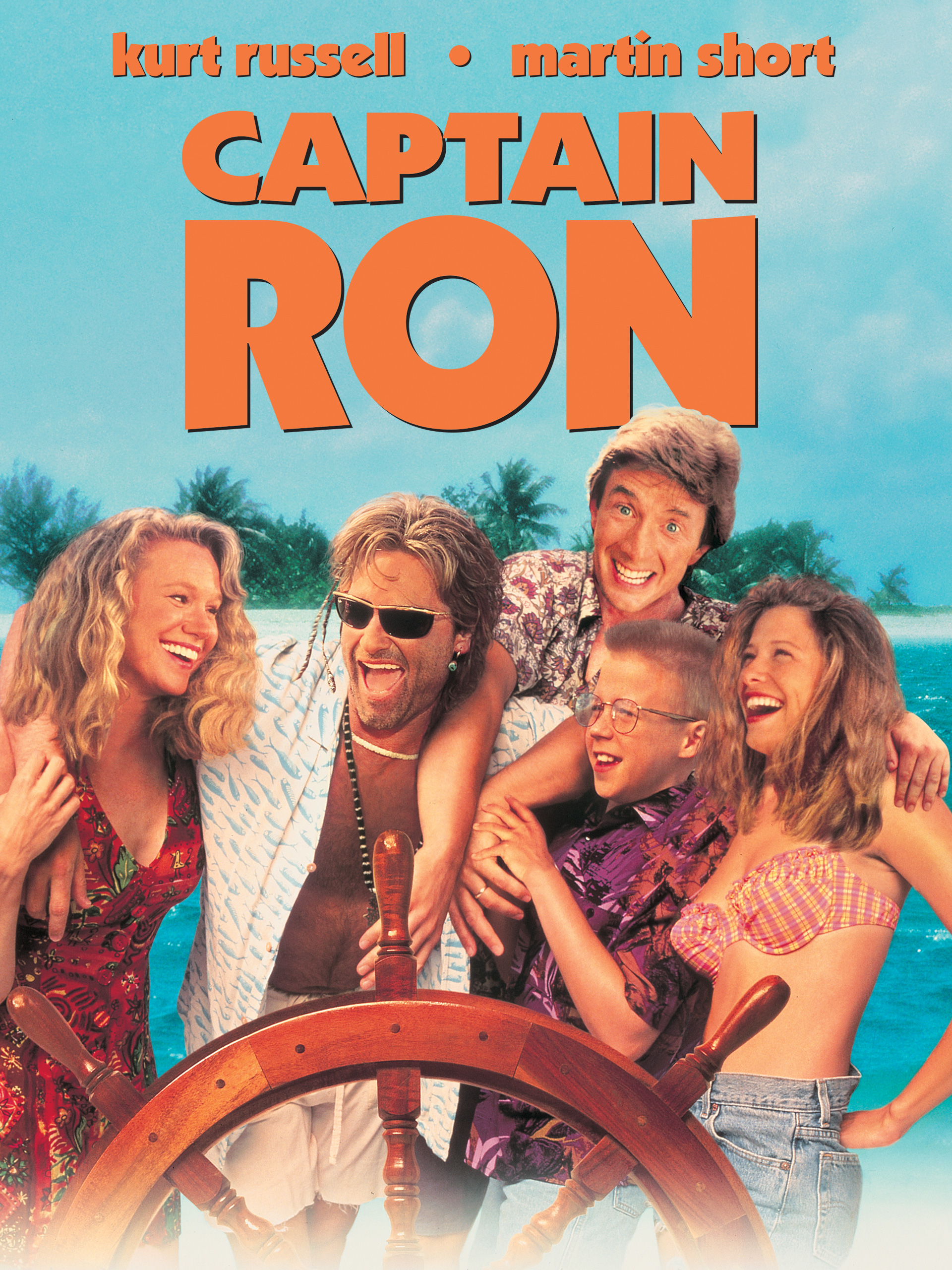 Prime Video: Captain Ron