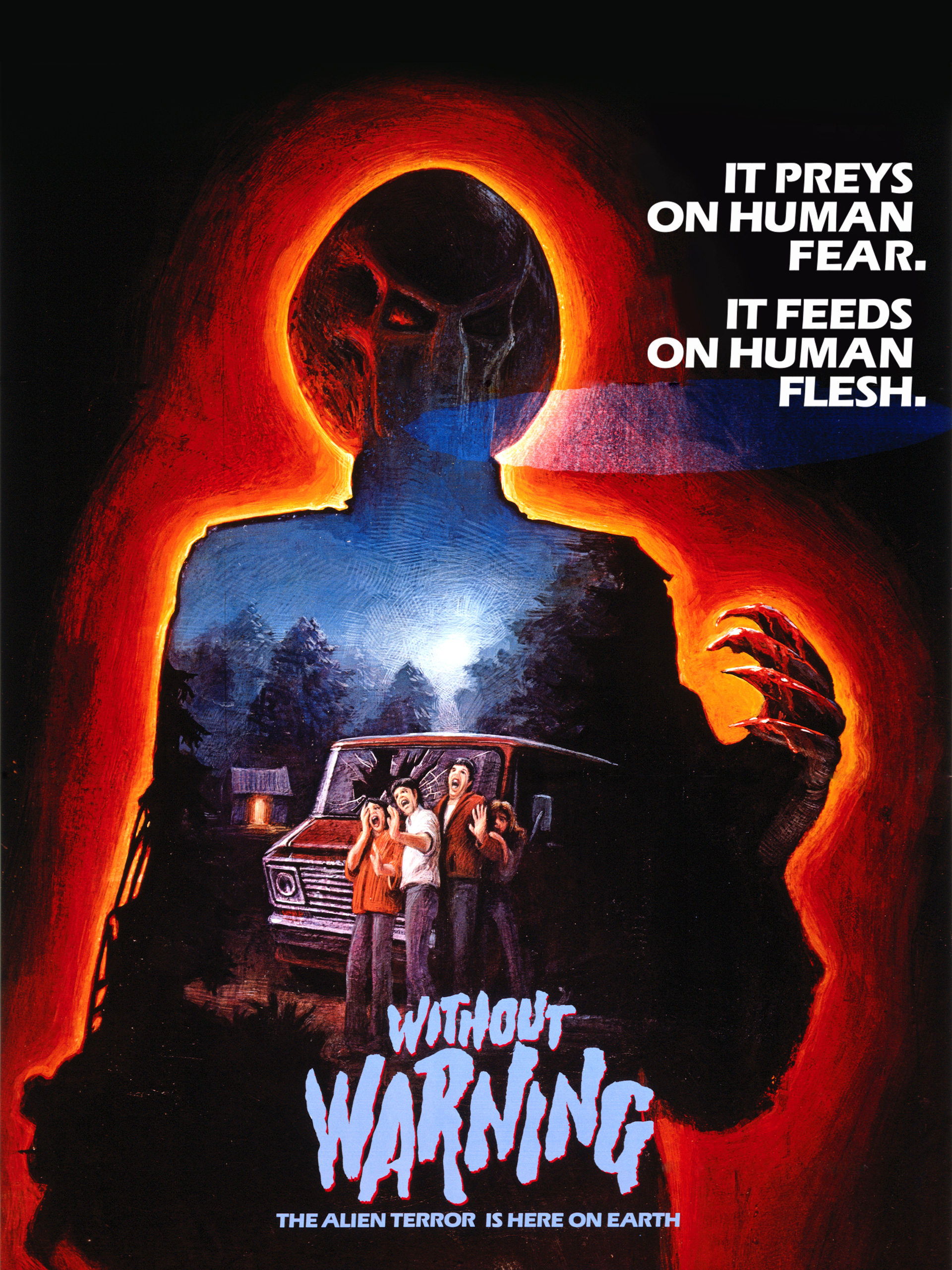 Prime Video: Without Warning