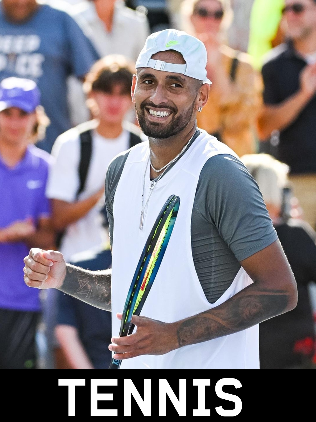 Prime Video: Nick Kyrgios - Thanasi Kokkinakis