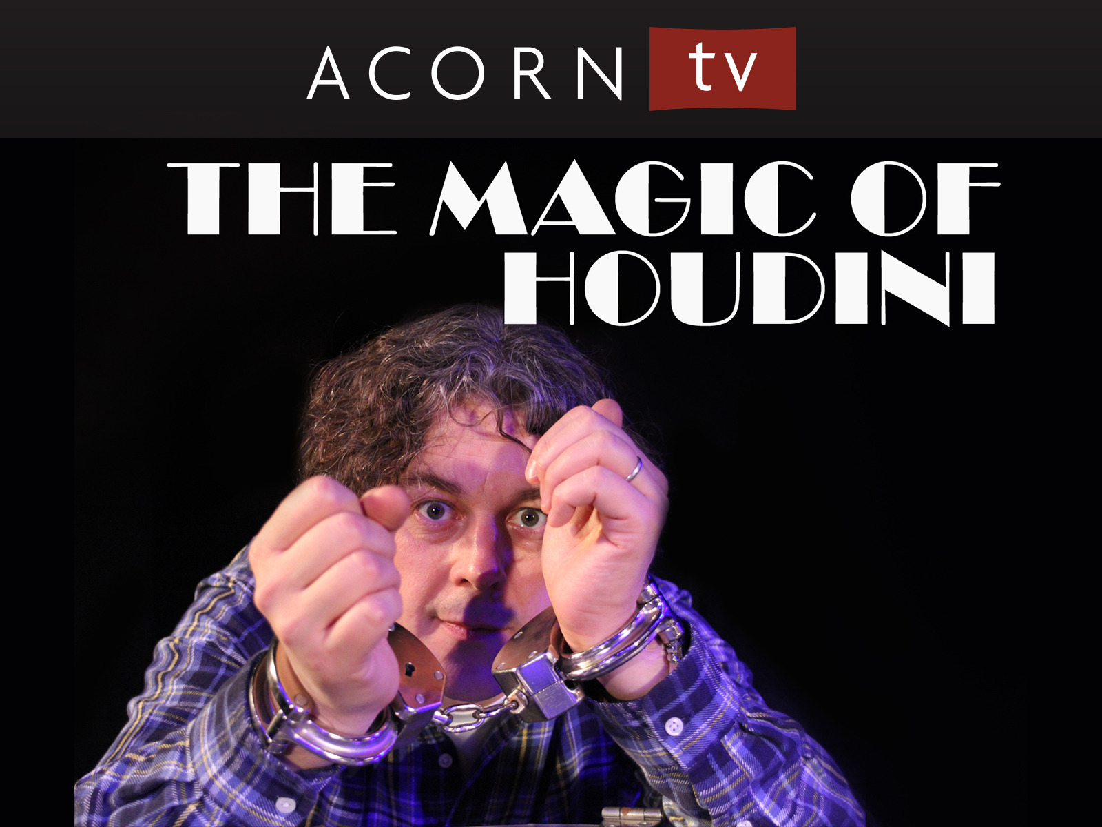Prime Video: The Magic of Houdini