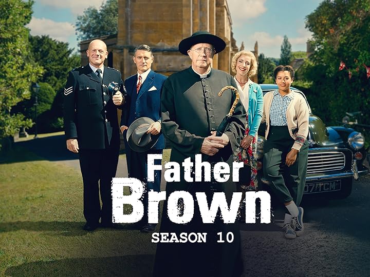 Prime Video: Father Brown S10