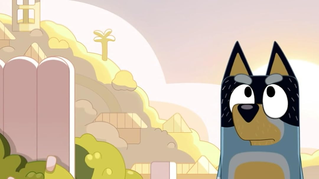 Prime Video: Bluey - Season 3