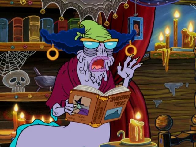 Prime Video: SpongeBob SquarePants Season 7