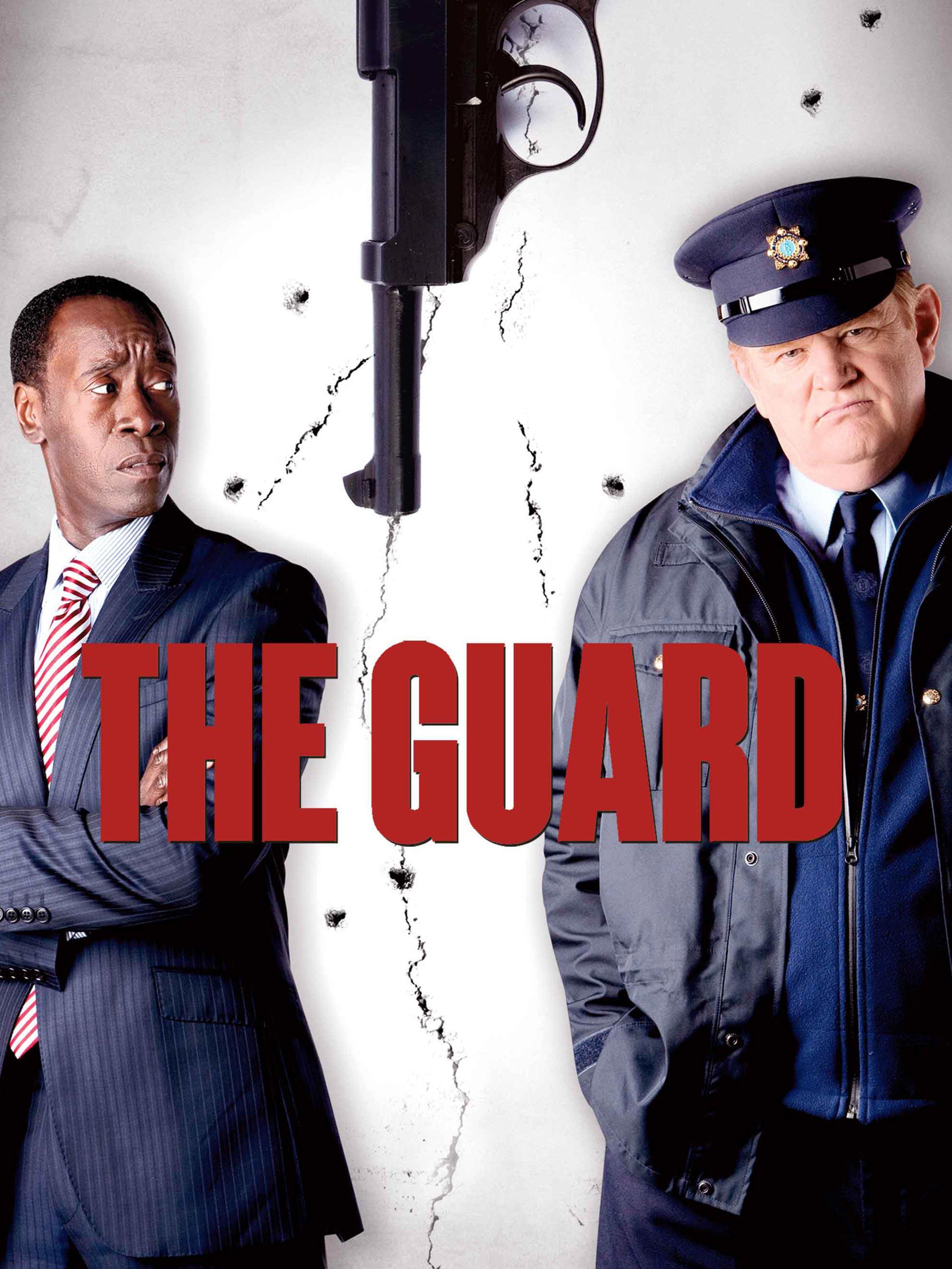Prime Video: The Guard