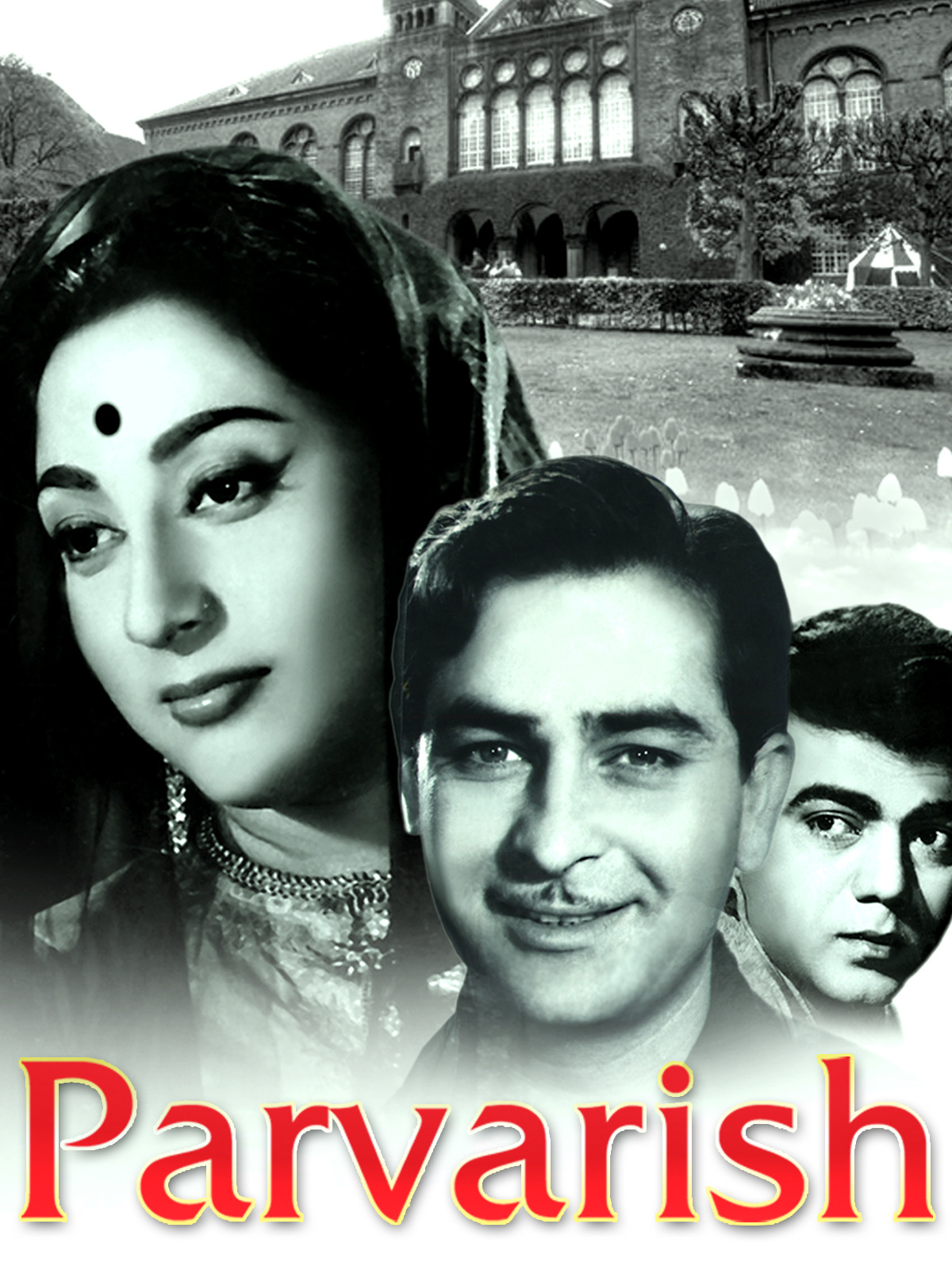 Prime Video: Parvarish