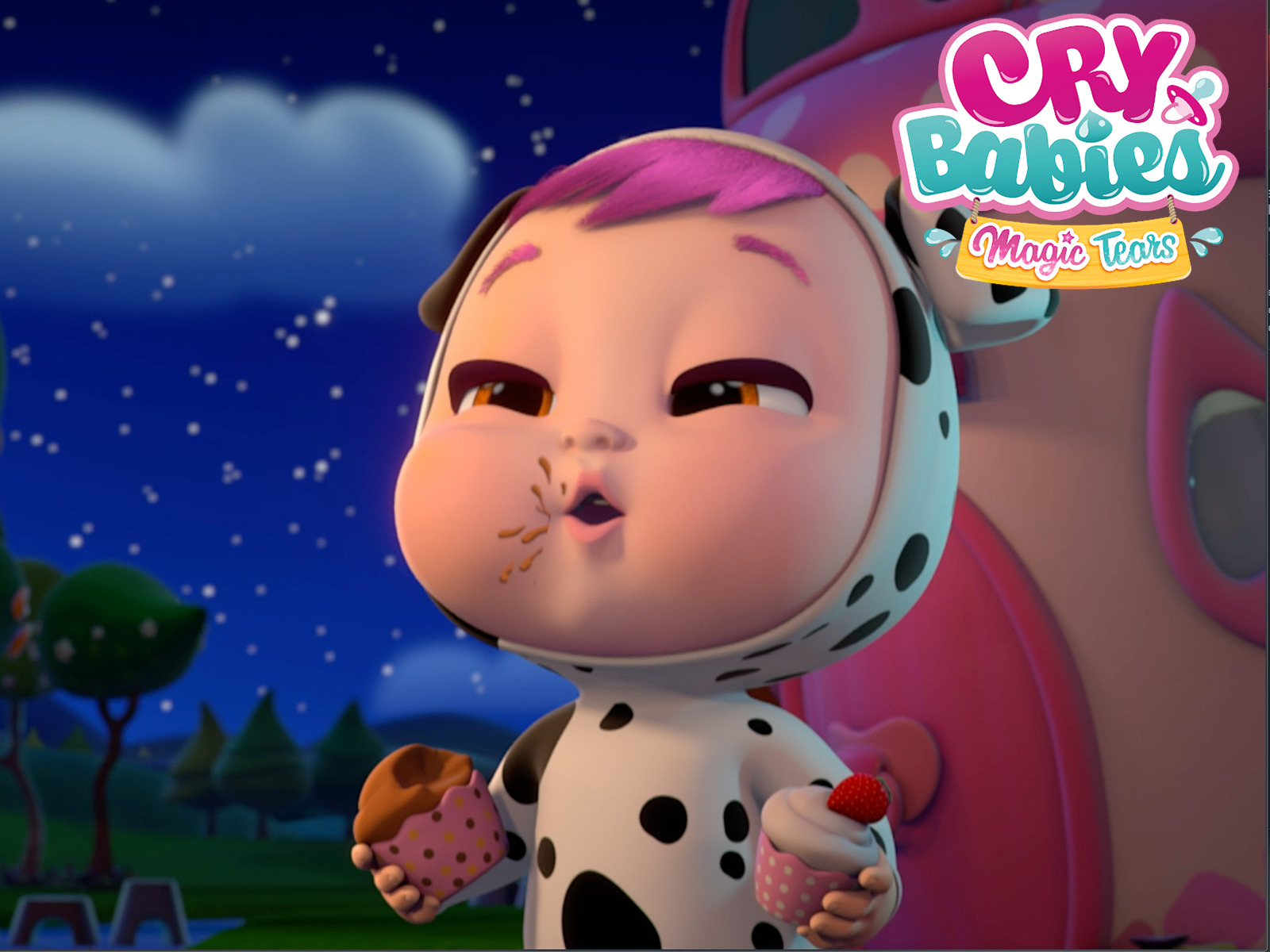 Prime Video: Cry Babies Magic Tears