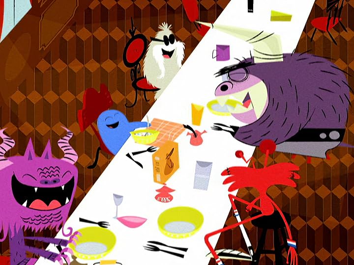 Prime Video: Foster's Home for Imaginary Friends - Season 1