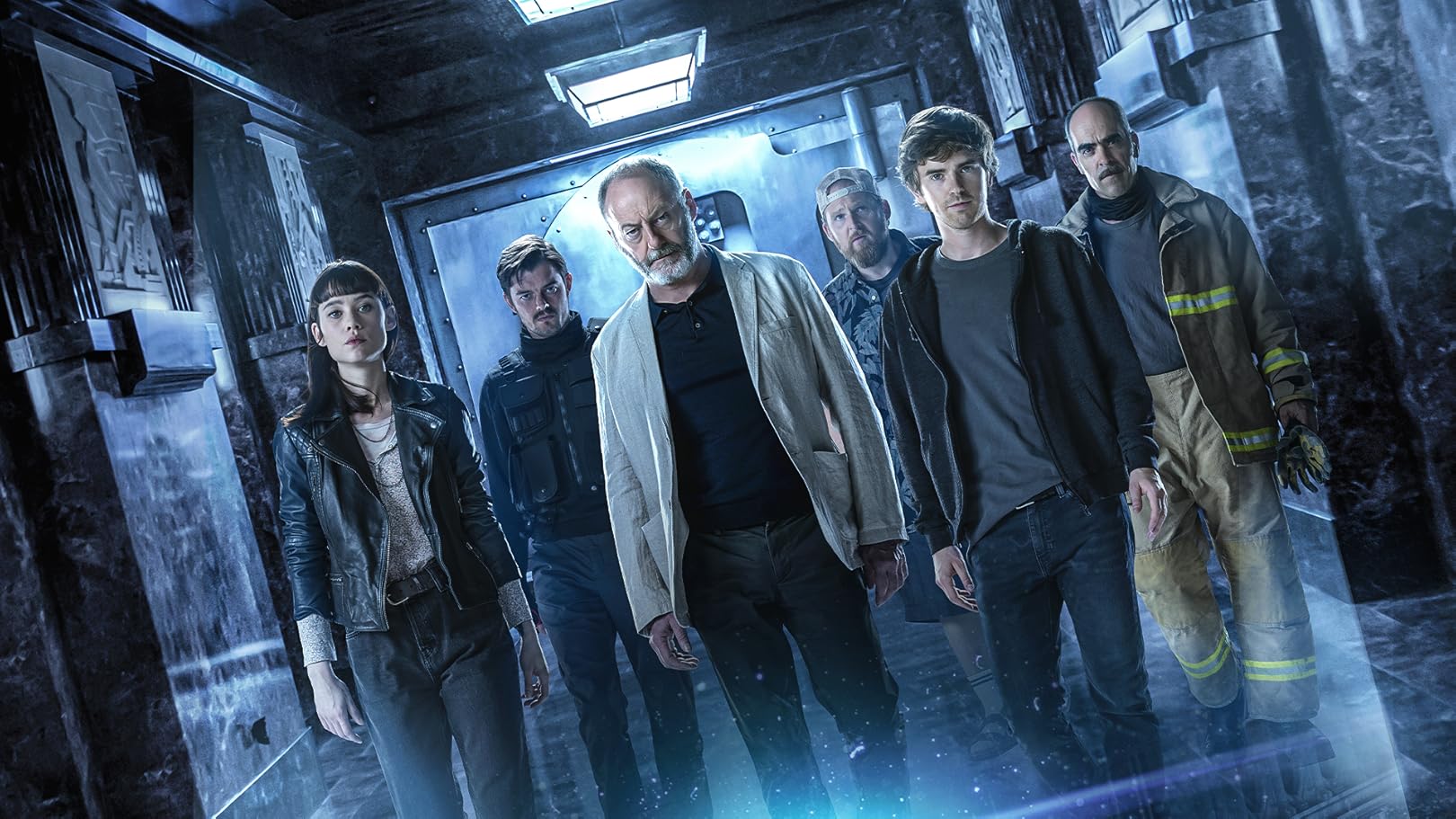 Prime Video: Way Down - Rapina alla Banca di Spagna