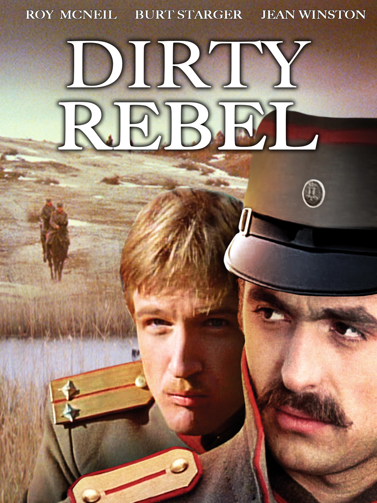 Prime Video: Dirty Rebel