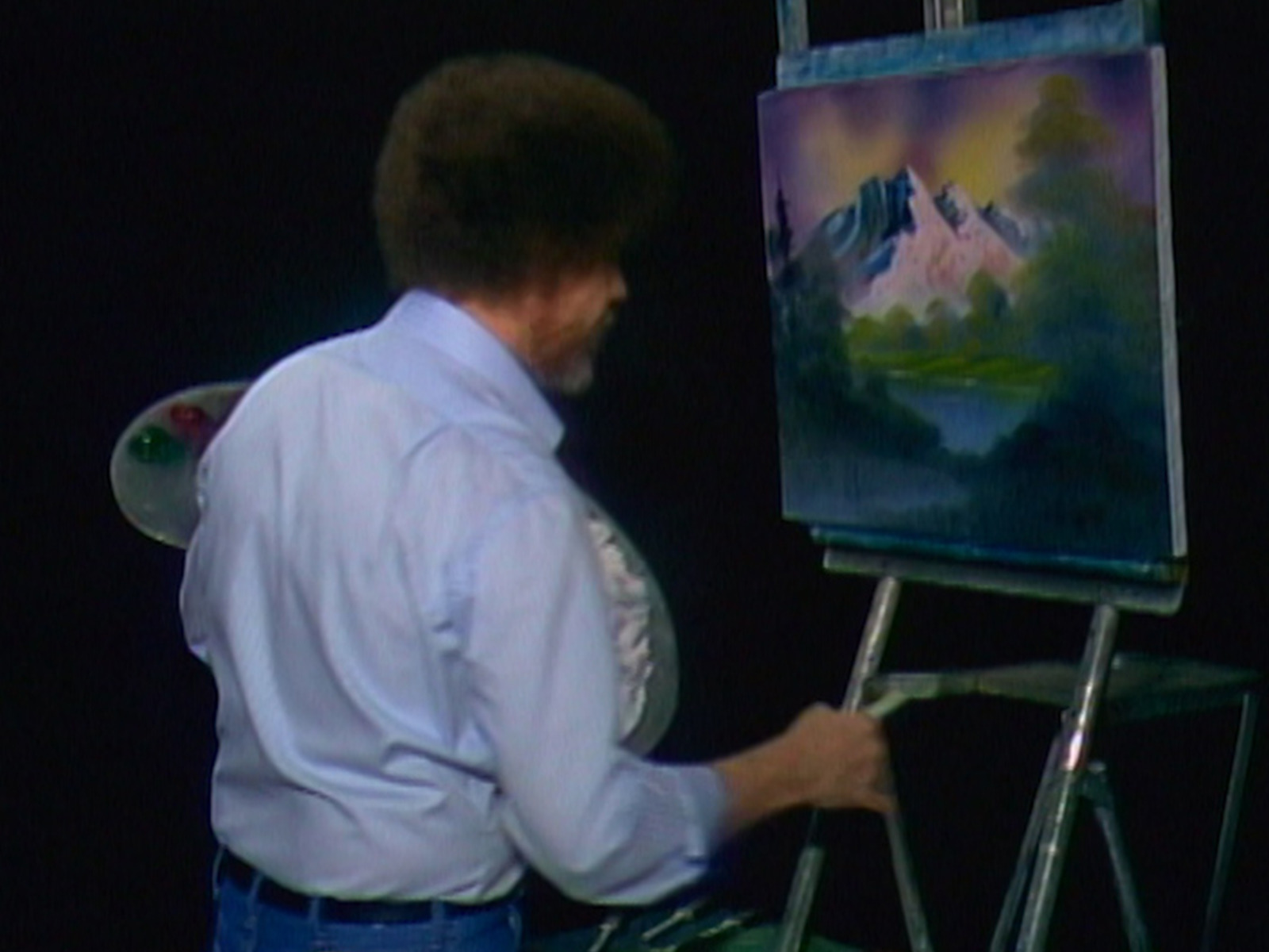 Prime Video: Bob Ross: The Joy of Painting