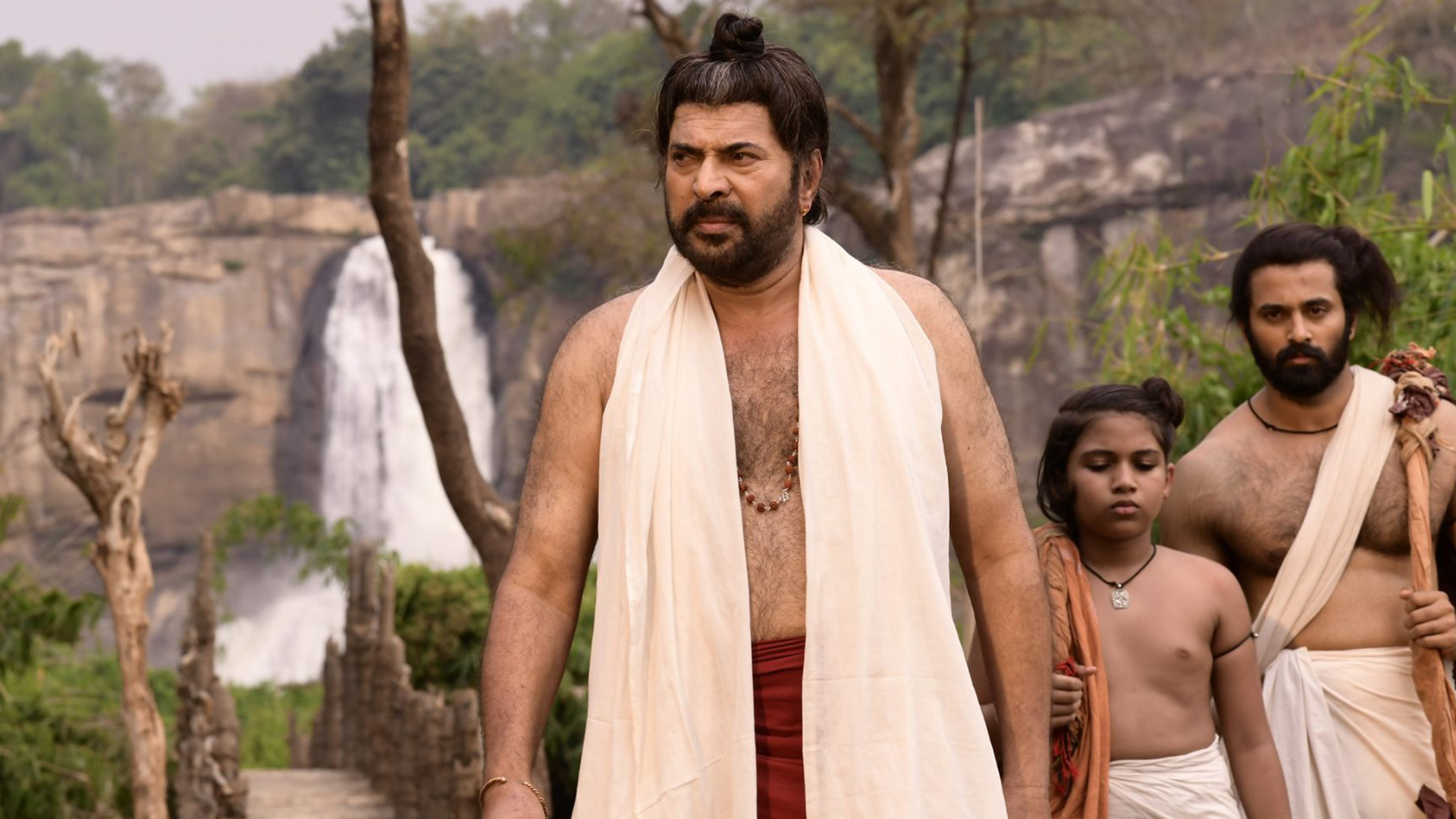 Watch Mamangam (Tamil) | Prime Video