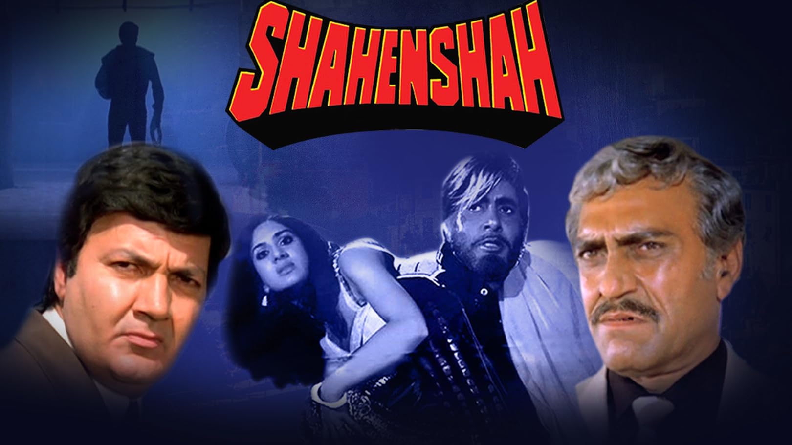 Watch Shahenshah | Prime Video