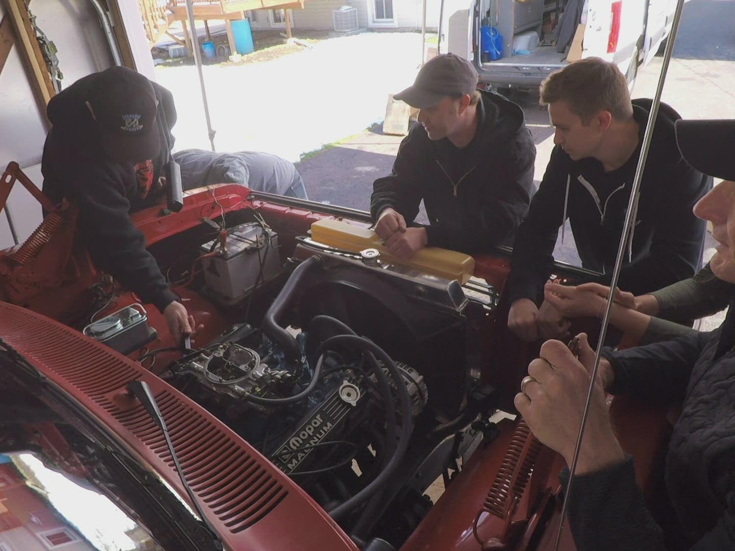 Prime Video: Garage Squad - Season 6