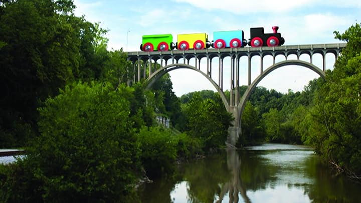 Watch The Busy Little Engine | Prime Video