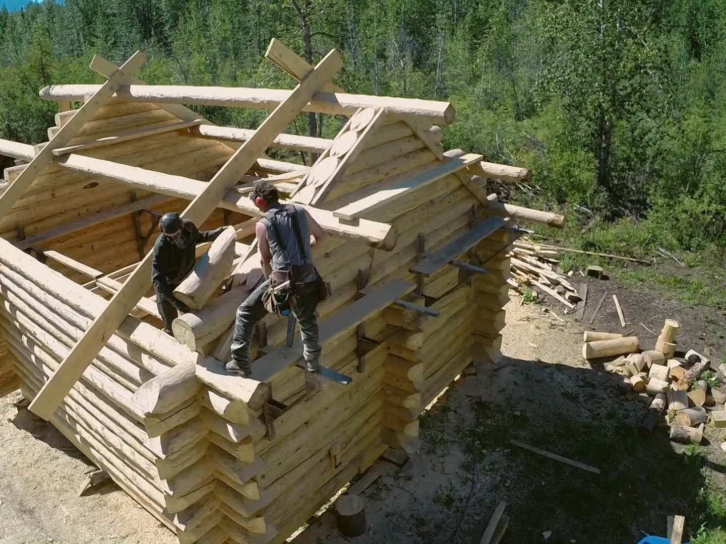 Prime Video: Building Alaska - Season 5