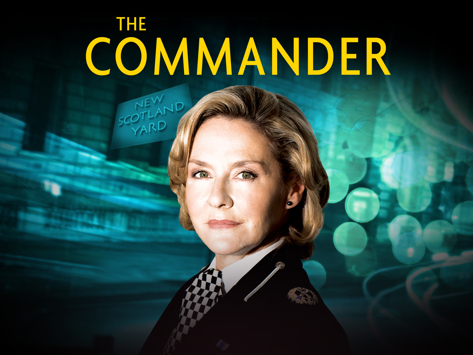 Prime Video: The Commander