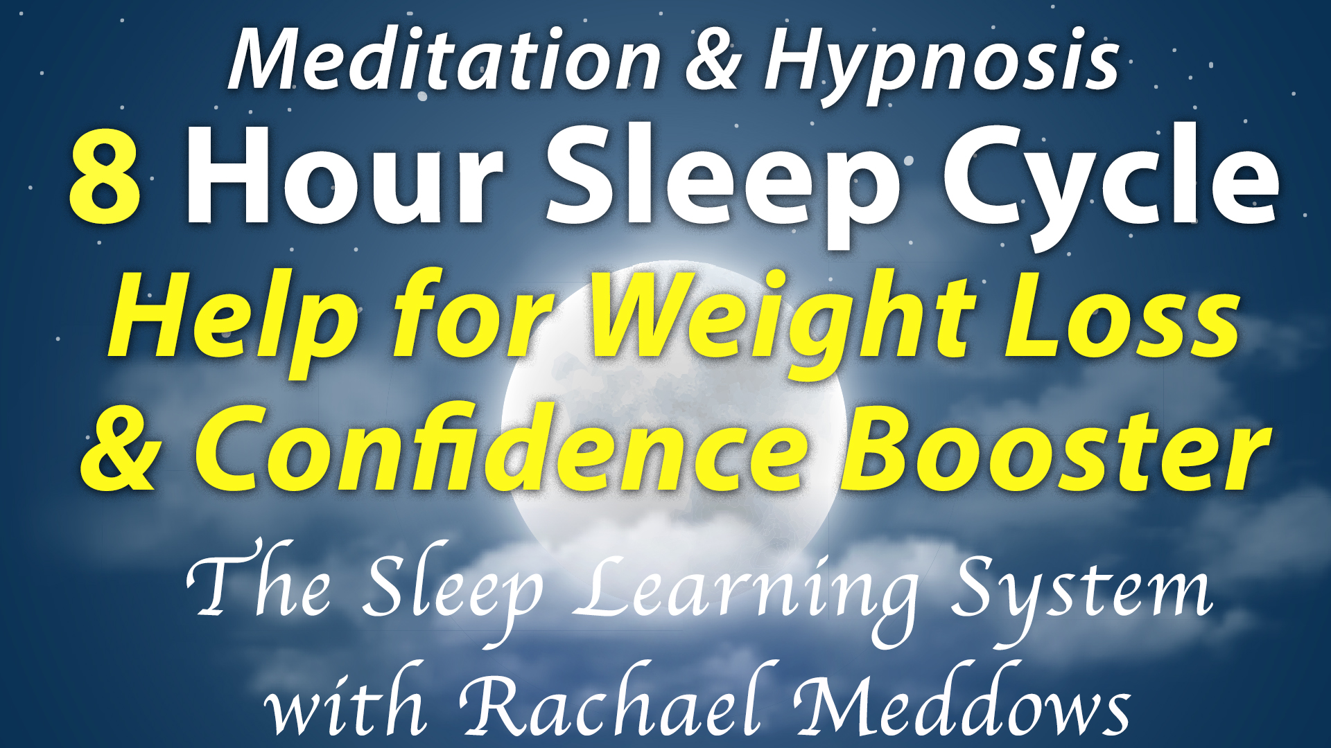 Amazon.com: 8 Hour Sleep Cycle, Help for Weight Loss & Confidence ...