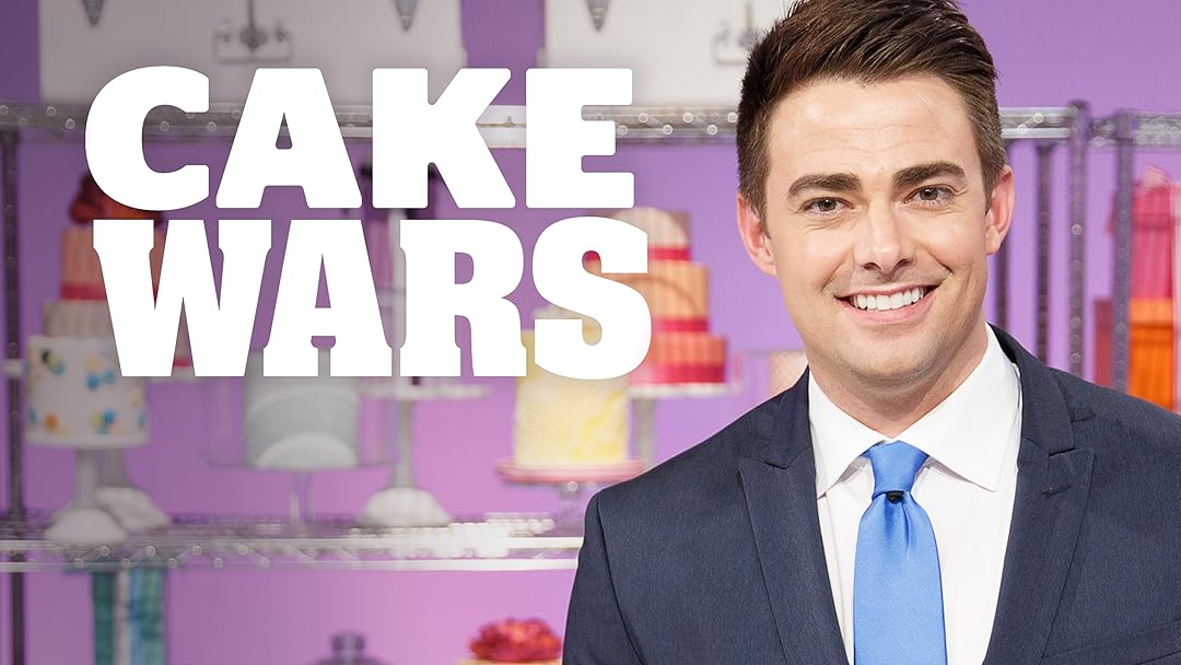 Prime Video: Cake Wars - Season 2