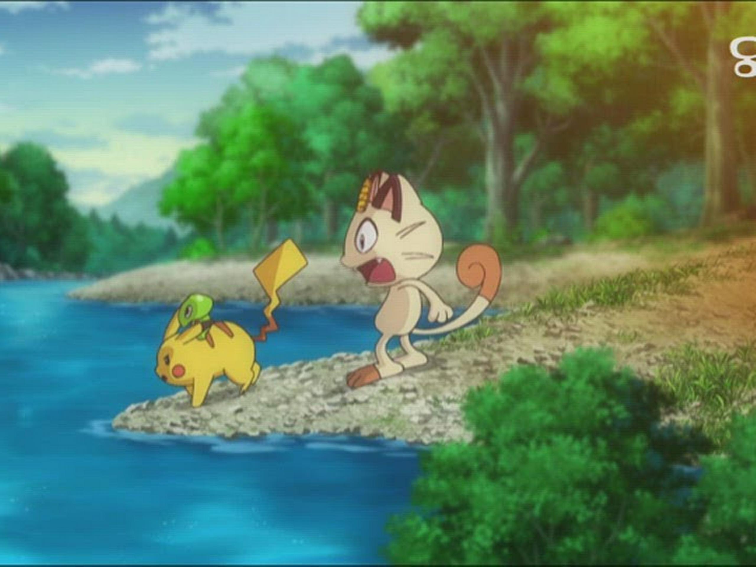 Prime Video: Pokémon - Saison 19