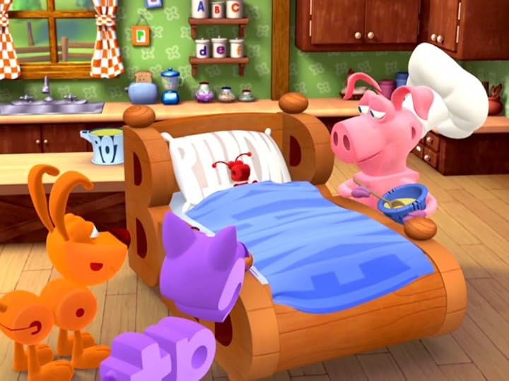 Prime Video: WordWorld Season 5