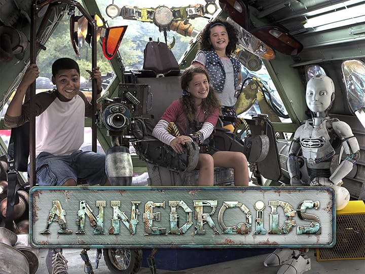Prime Video: Annedroids