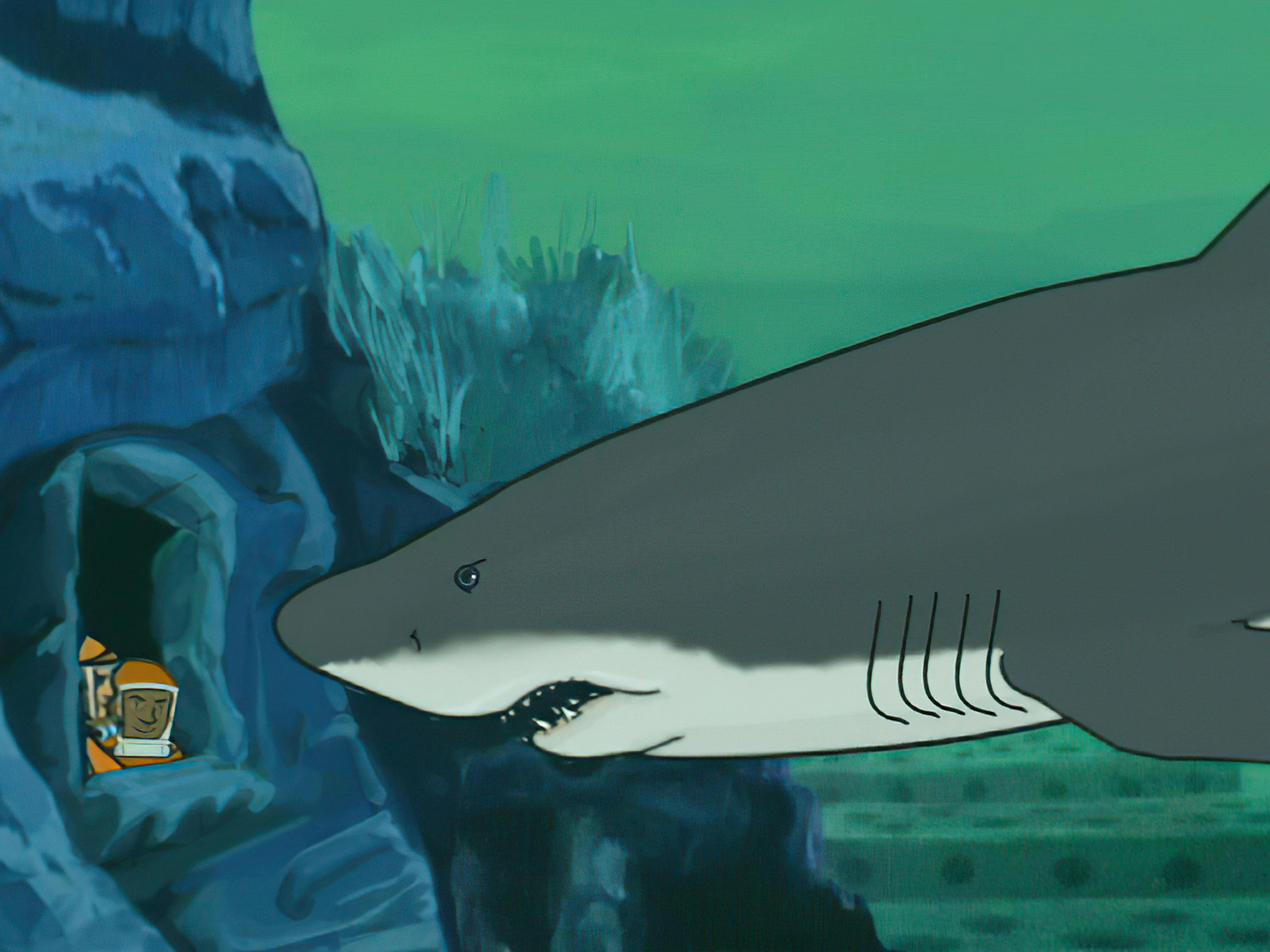 Prime Video: Sealab 2021 - Season 5