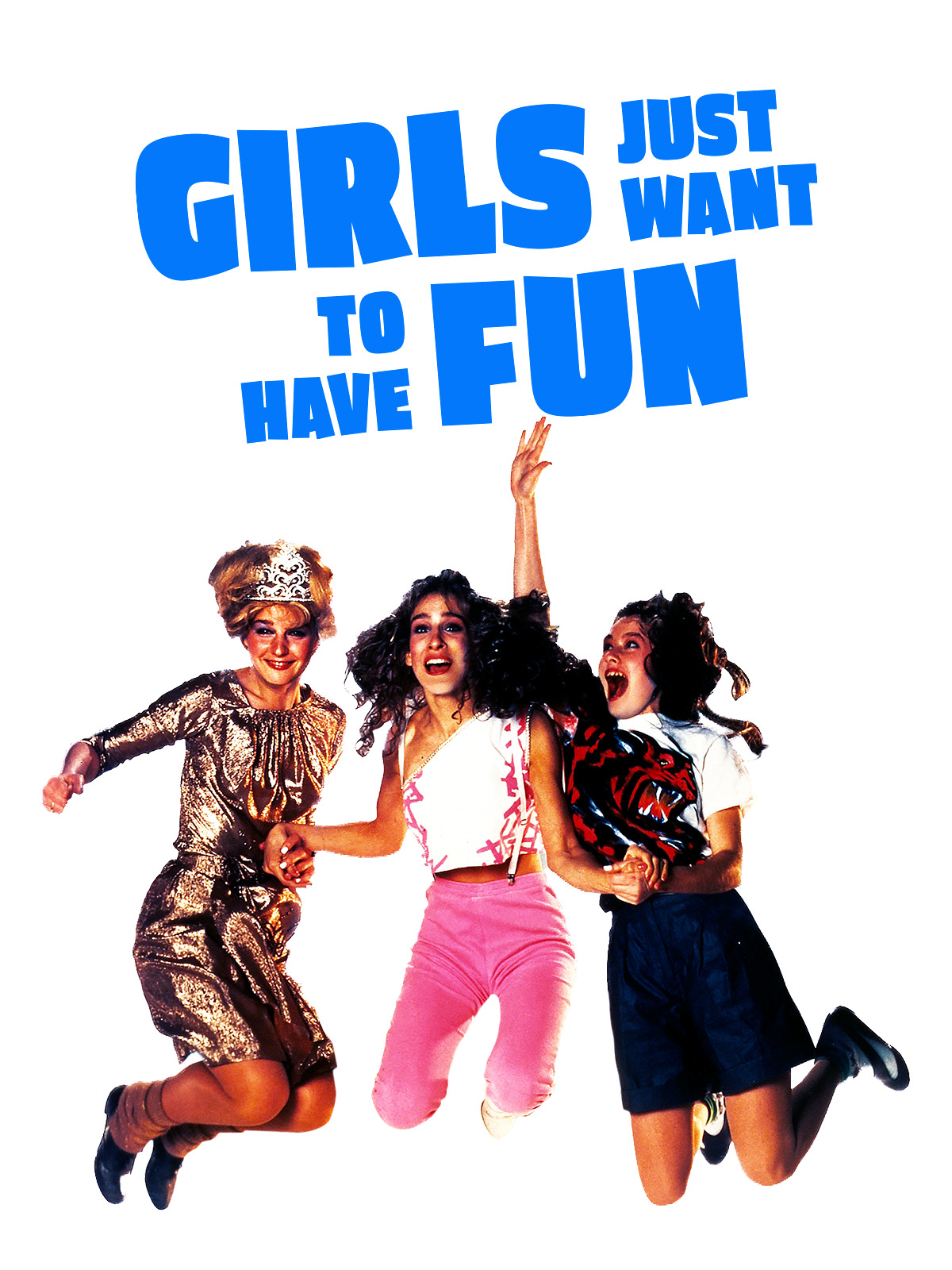Prime Video: Girls Just Want To Have Fun