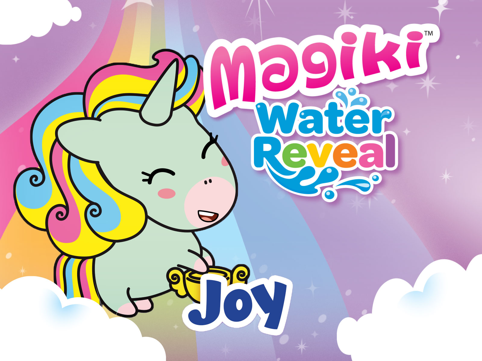Prime Video: Magiki Water Reveal season-1
